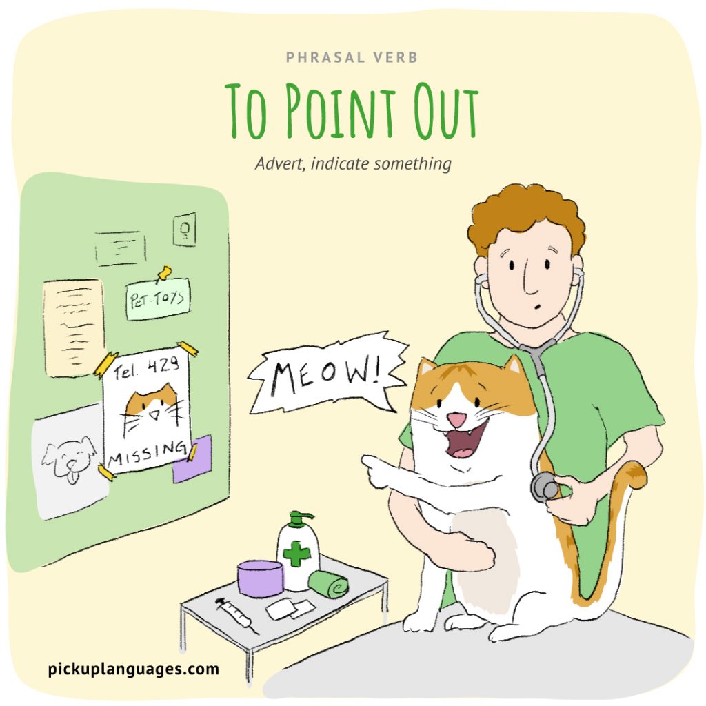 Point Out - Pick Up Languages